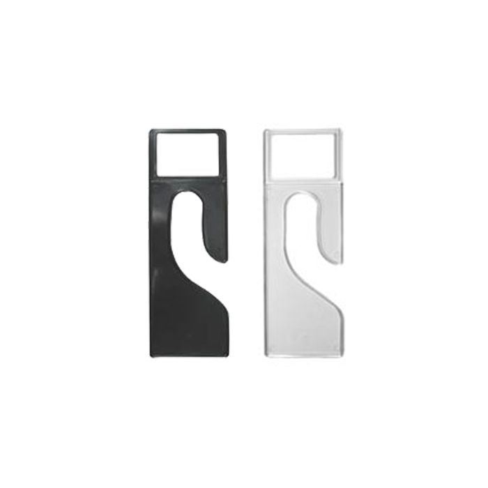 Rack Dividers with Inserts | MWS