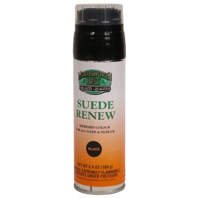 Moneysworth & Best Suede Renew Spray by Manhattan Wardrobe Supply