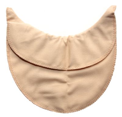 Kleinert's 671 Short Sleeve Crescent Shaped Dress Shields